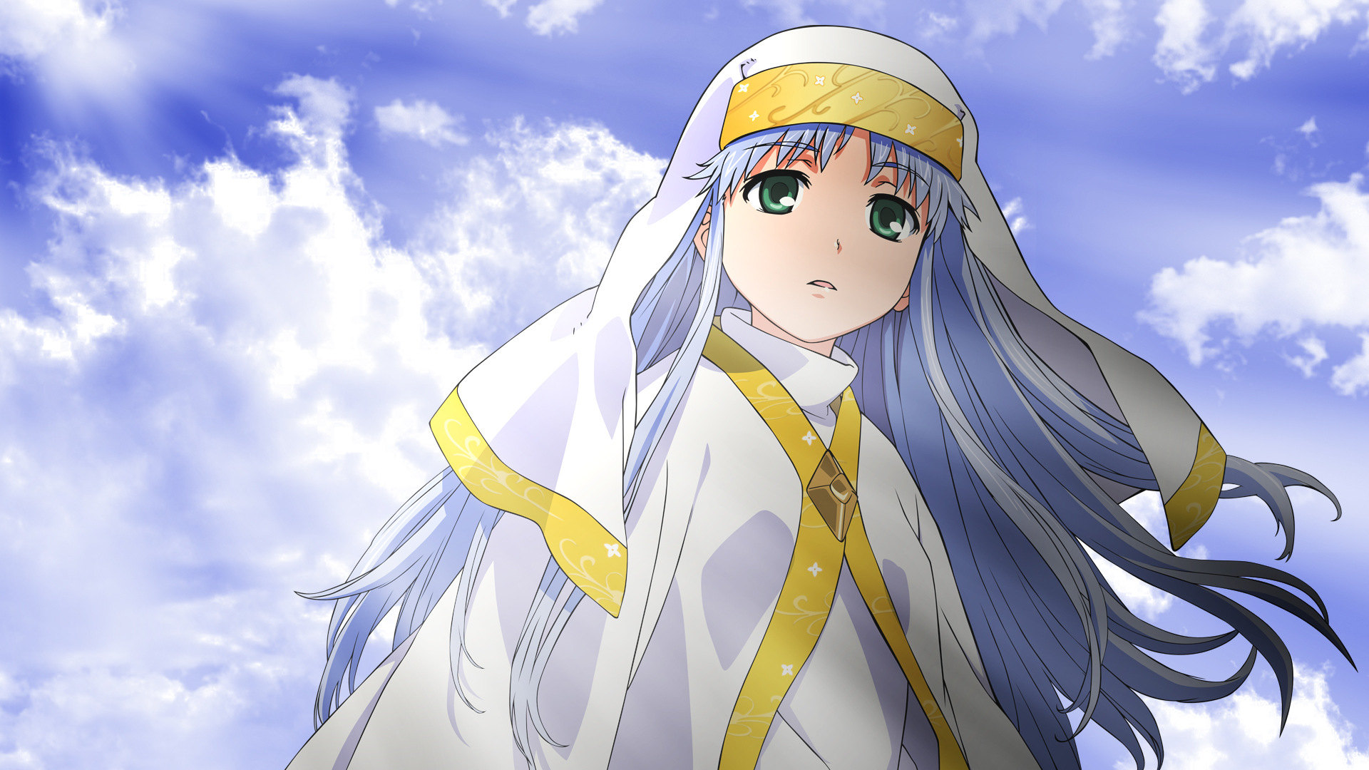 Anime Characters (with red eyes), a list of Anime by Azmarine