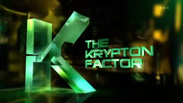 The Krypton Factor Season 2 Episode 7
