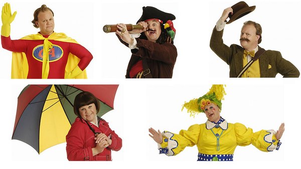 Gigglebiz Season 5 Episode 8