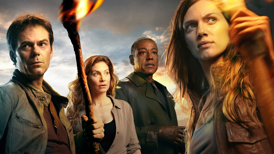 Revolution (TV Series 2012 - 2014)