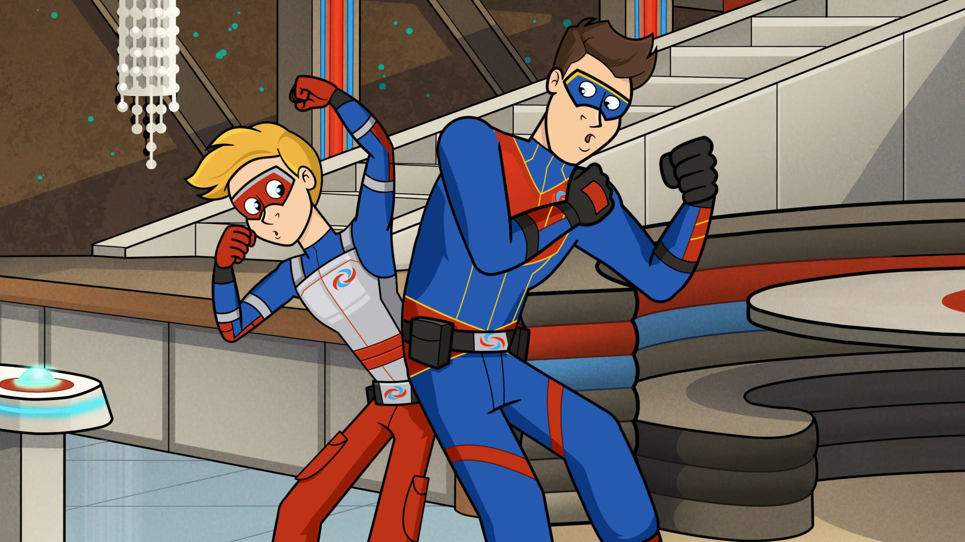 The Adventures of Kid Danger (TV Series 2018)