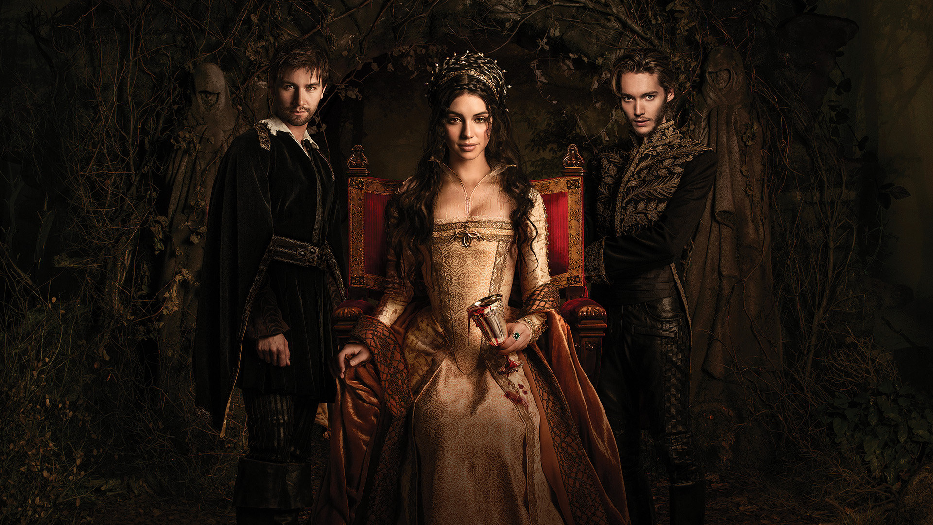 Reign (TV Series 2013 - 2017)