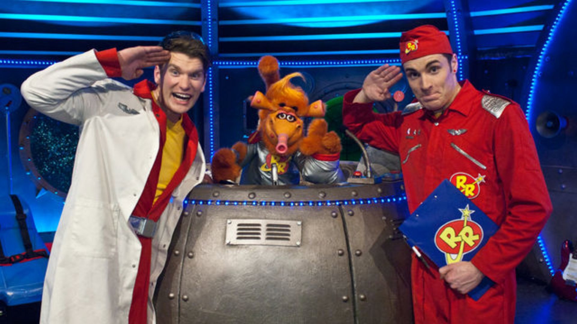 The Rhyme Rocket (TV Series 2012)