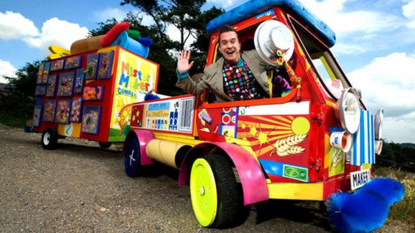 Mister Maker Comes To Town Season 2 Episode 14