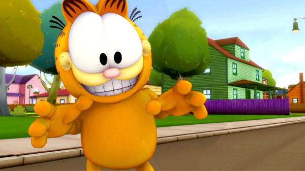 The Garfield Show Season 1 Episode 69