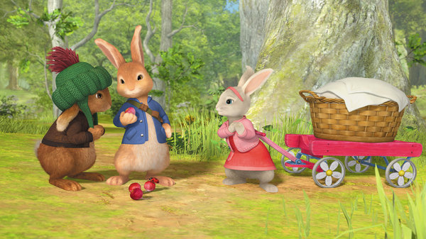 Peter Rabbit Season 1 Episode 55