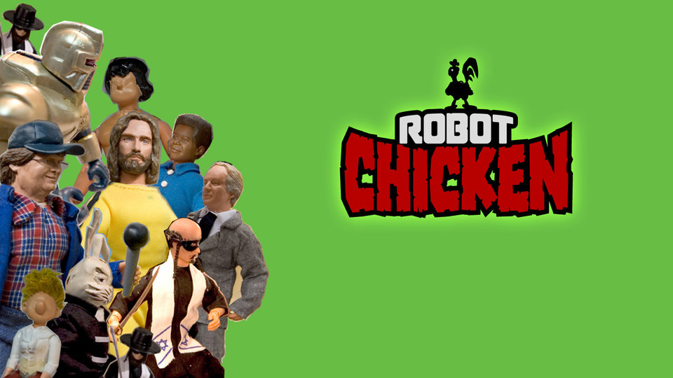 Robot Chicken (TV Series 2005 - 2022)