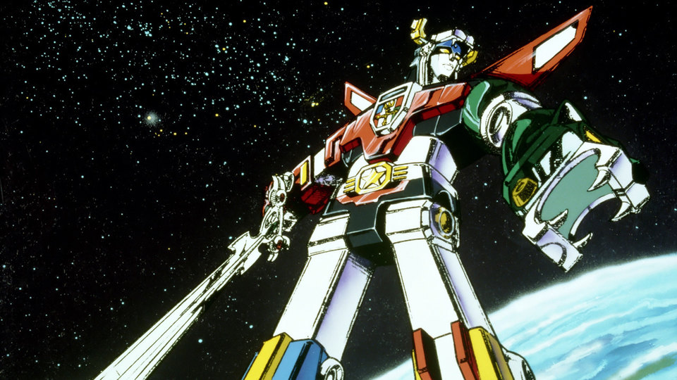 Hyakujuu Ou Golion (Anime TV 1981 - 1982)