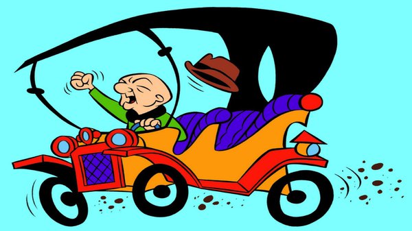 The Mr. Magoo Show Season 2 Episode 1