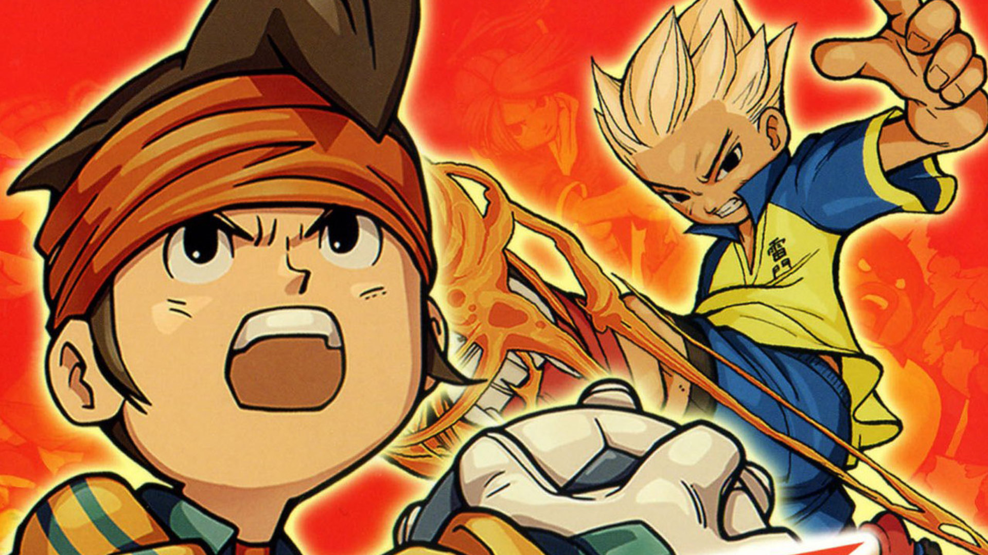 Inazuma Eleven (Anime TV 2008 - 2011)