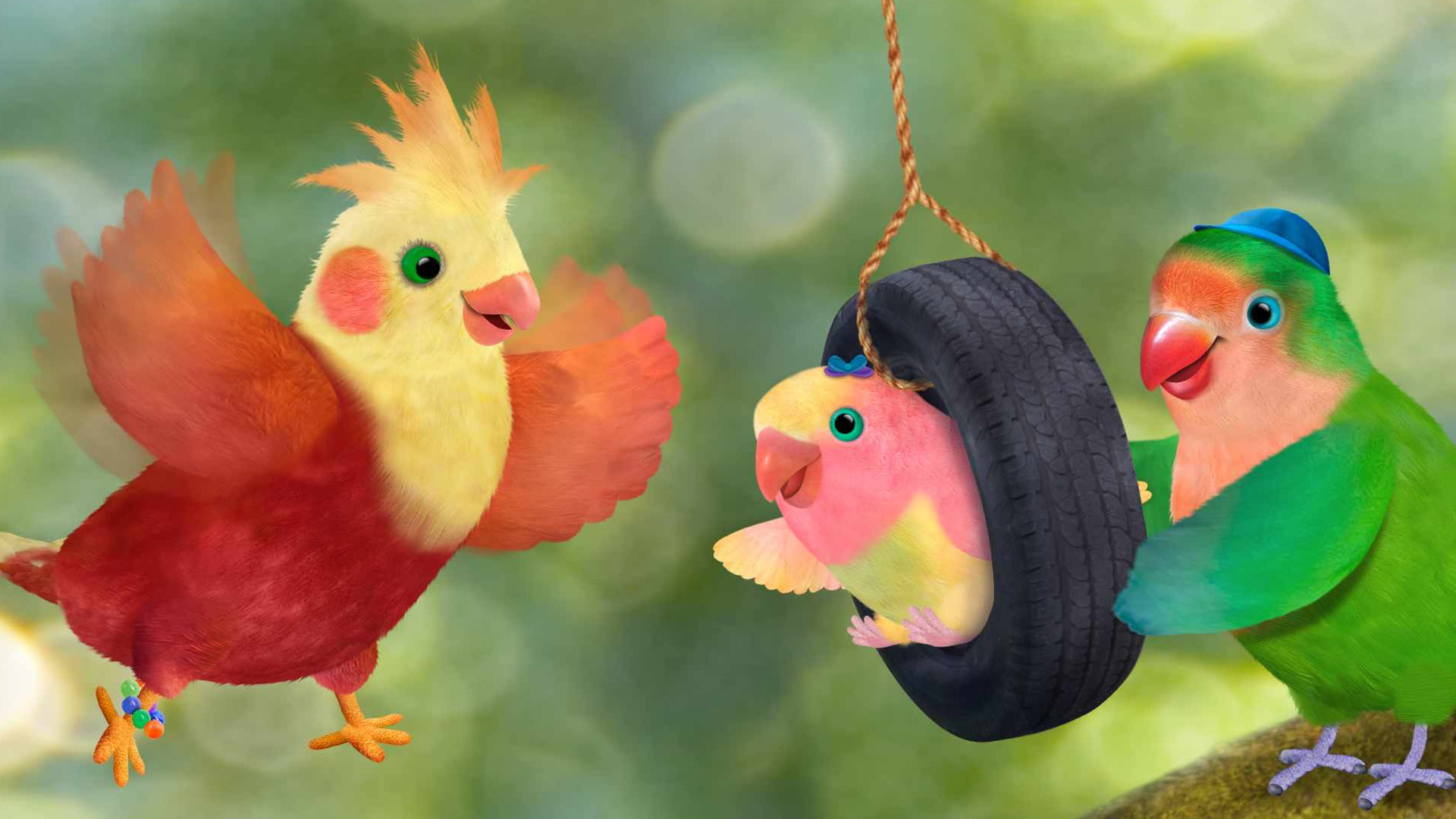 3rd and Bird (TV Series 2008 - 2010)