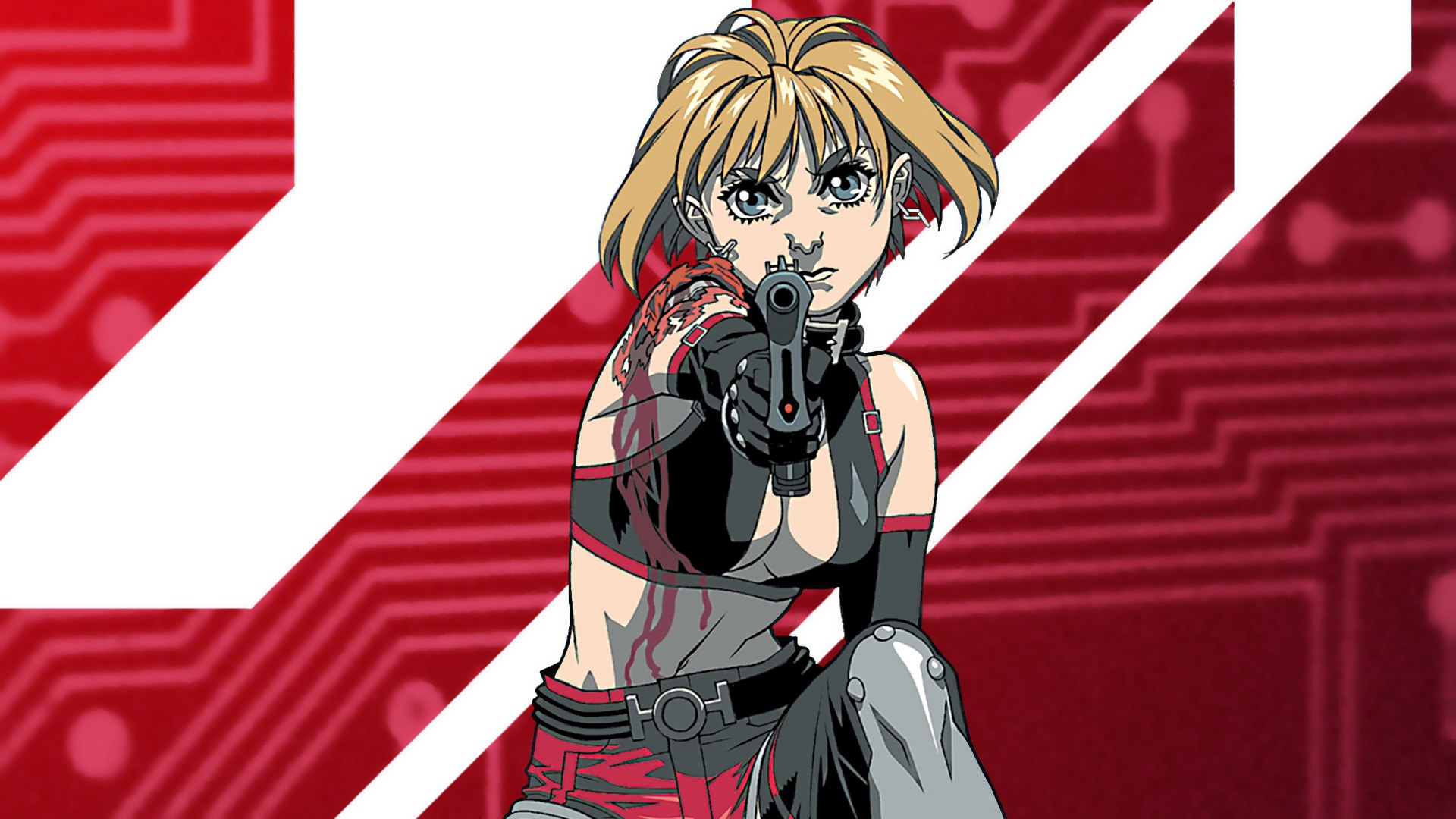 Armitage III (Anime OVA 1995)