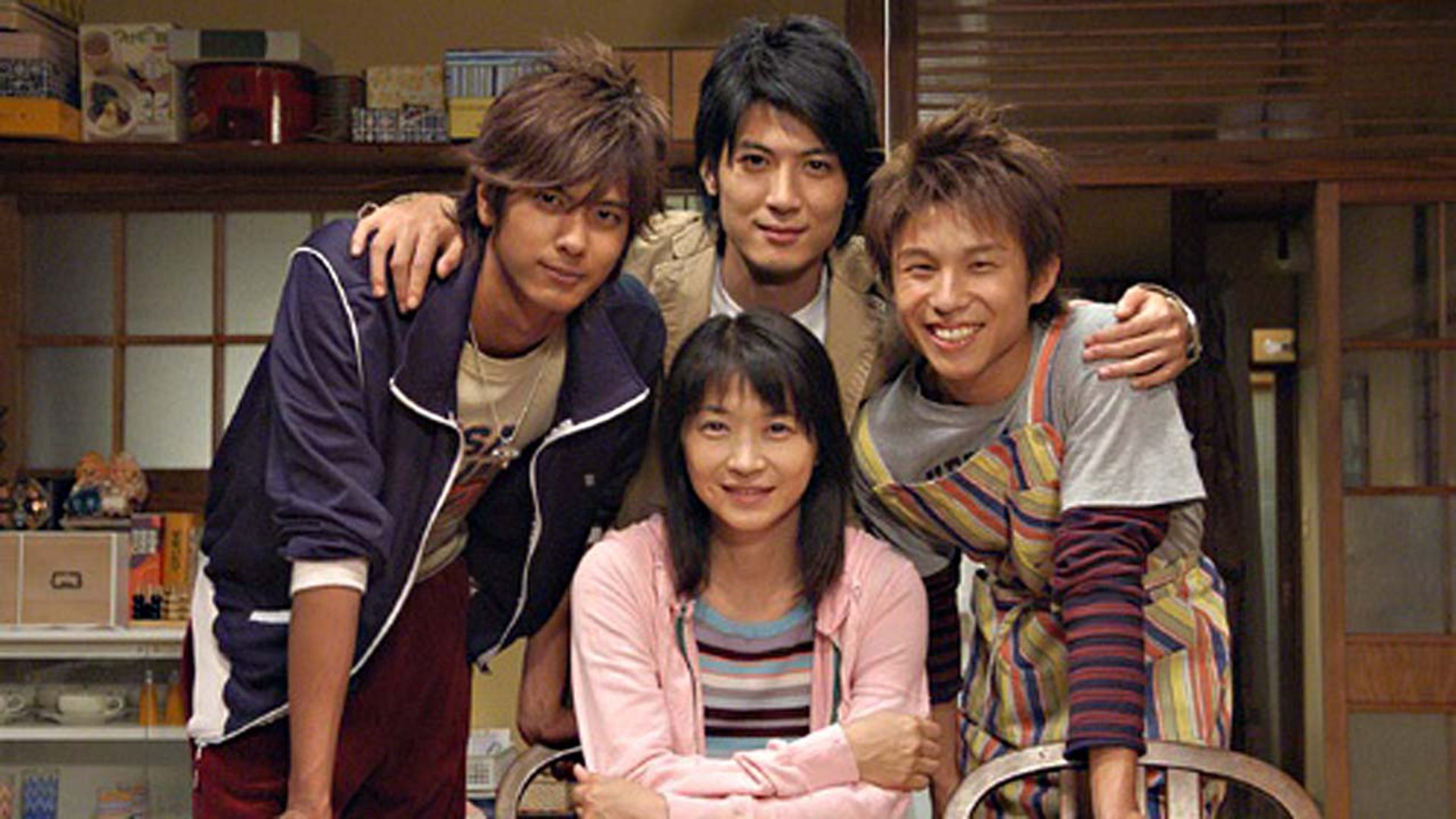 Japanese Shows (Top 500 Most Recommended), a list of TV Shows by Azmarine