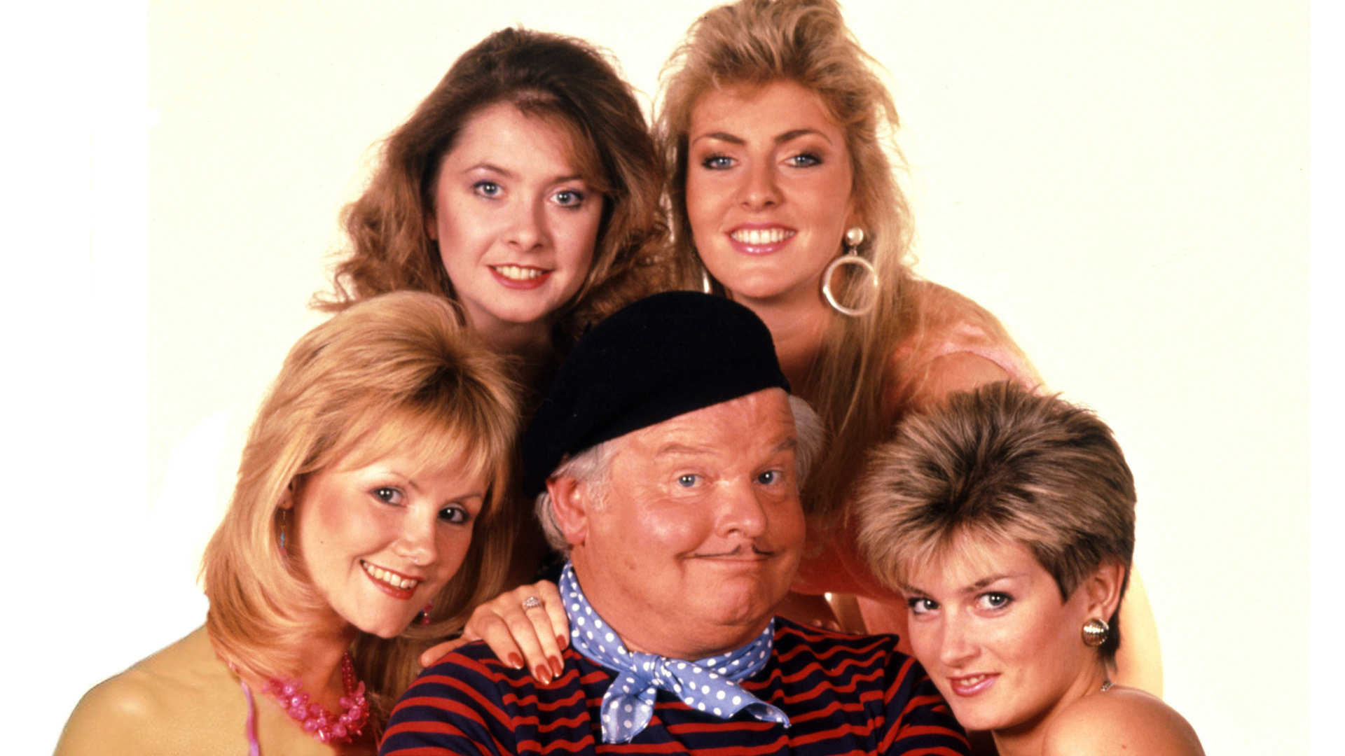 The Benny Hill Show (TV Series 1969 - 1989)