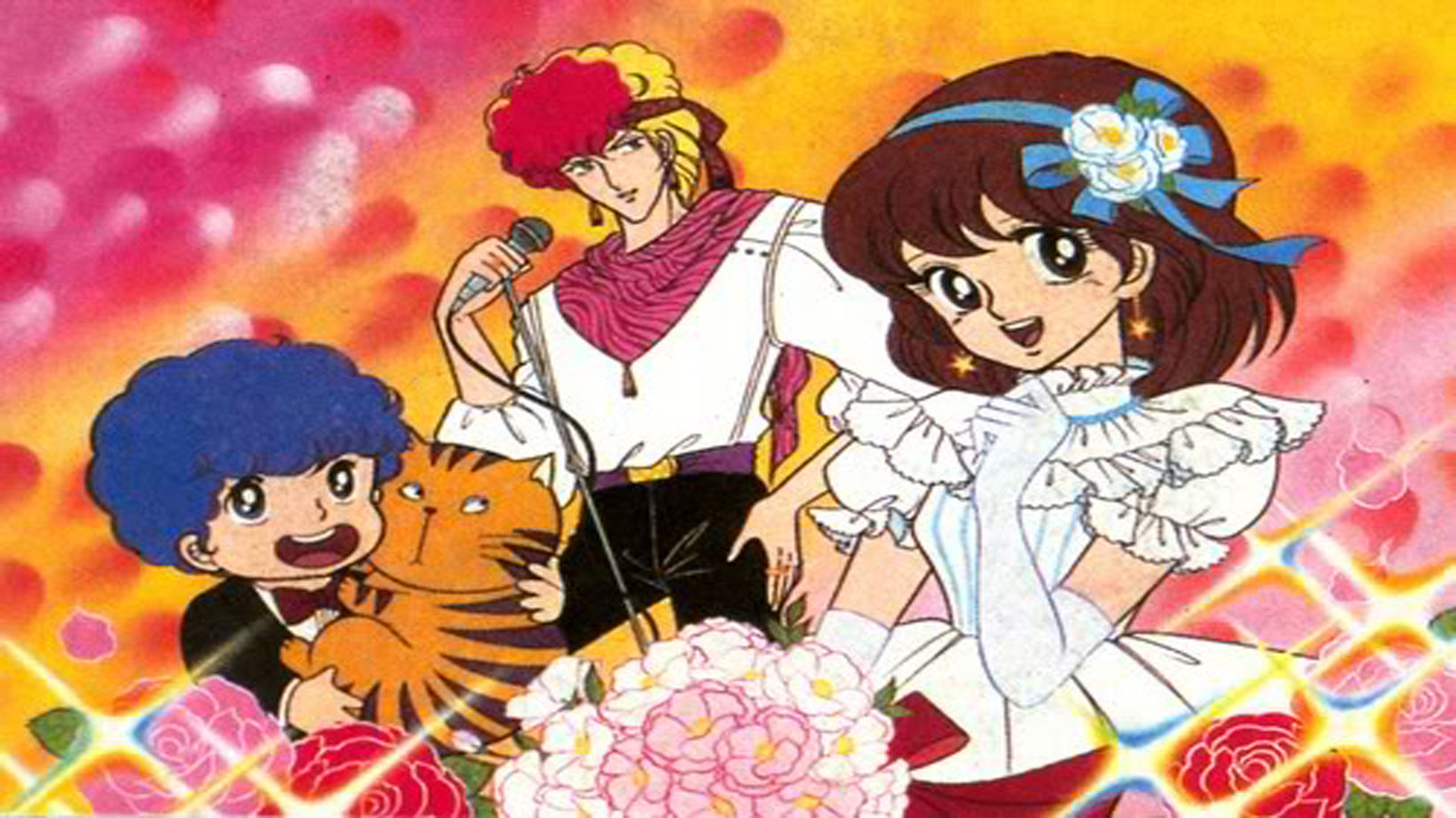 Aishite Knight (Anime TV 1983 - 1984)