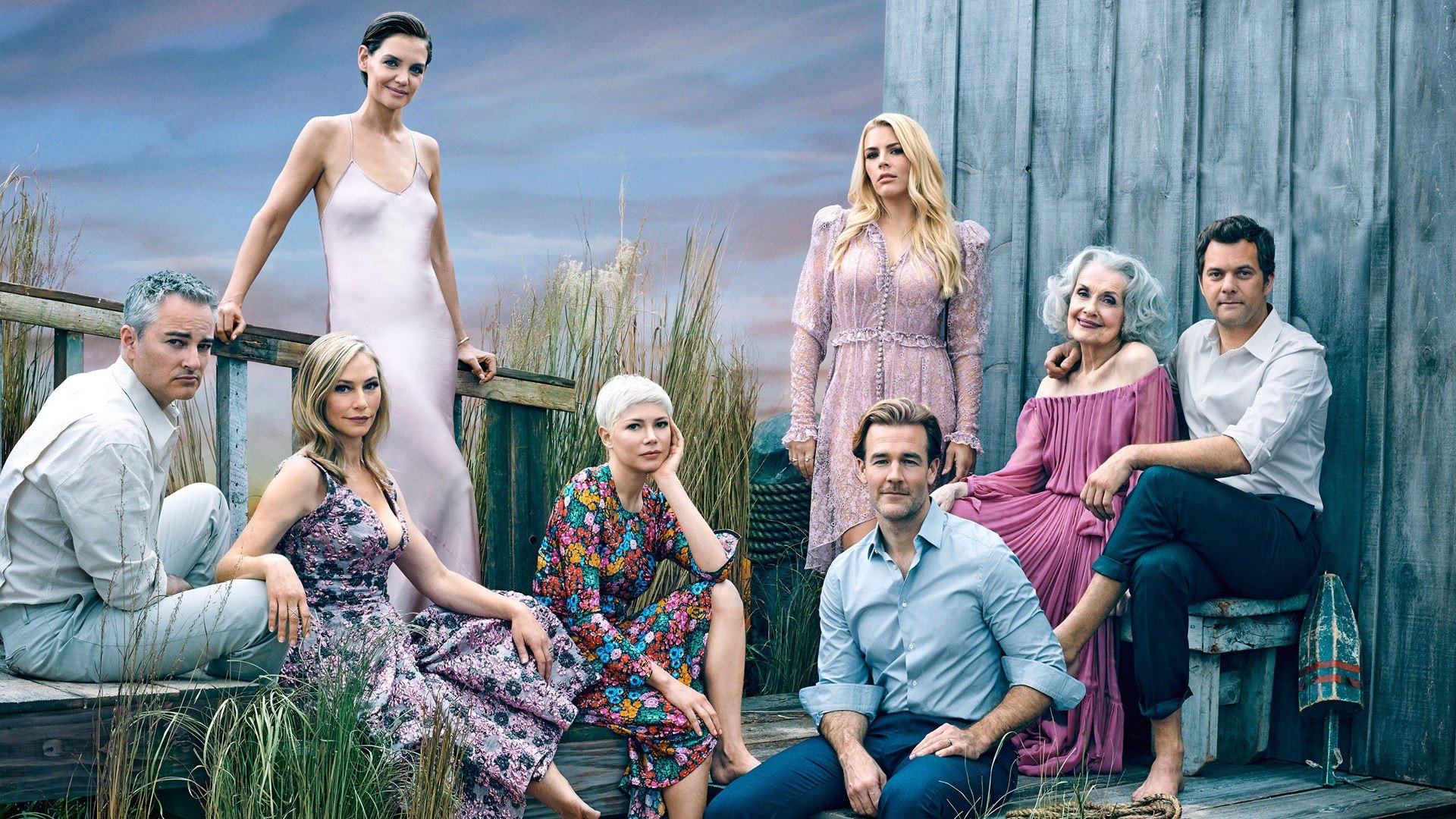 TV Insider's (Best The WB Shows), a list of TV Shows by Azmarine