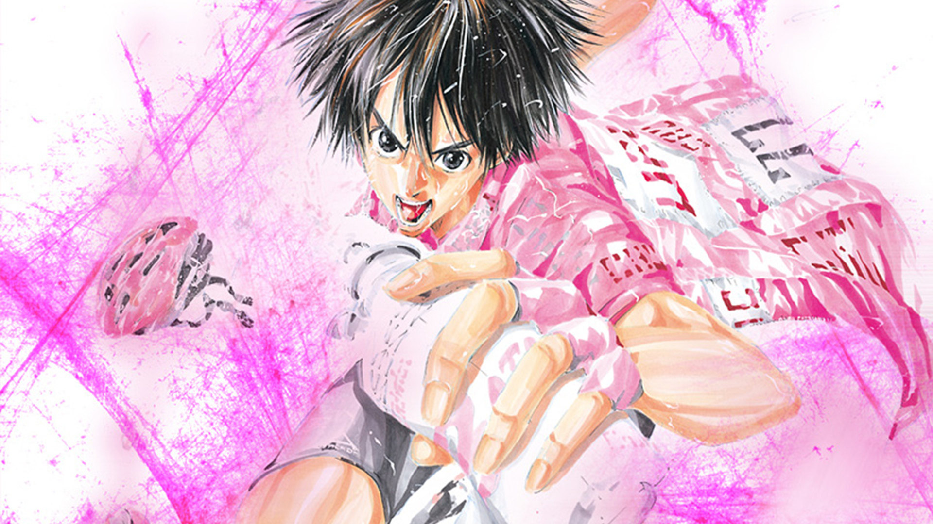 OverDrive (Anime TV 2007)