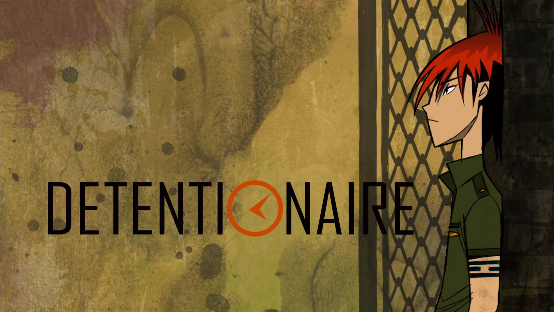 Detentionaire (TV Series 2011 - 2014)