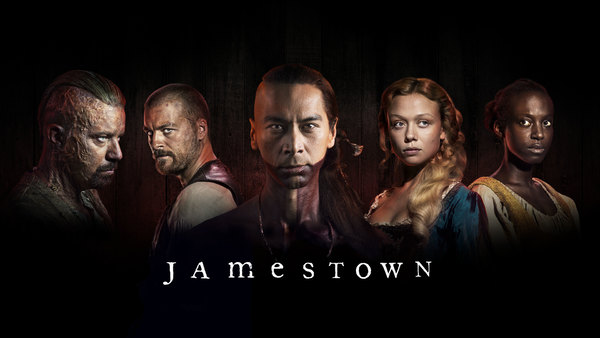 Jamestown (TV Series 2017 - 2019)