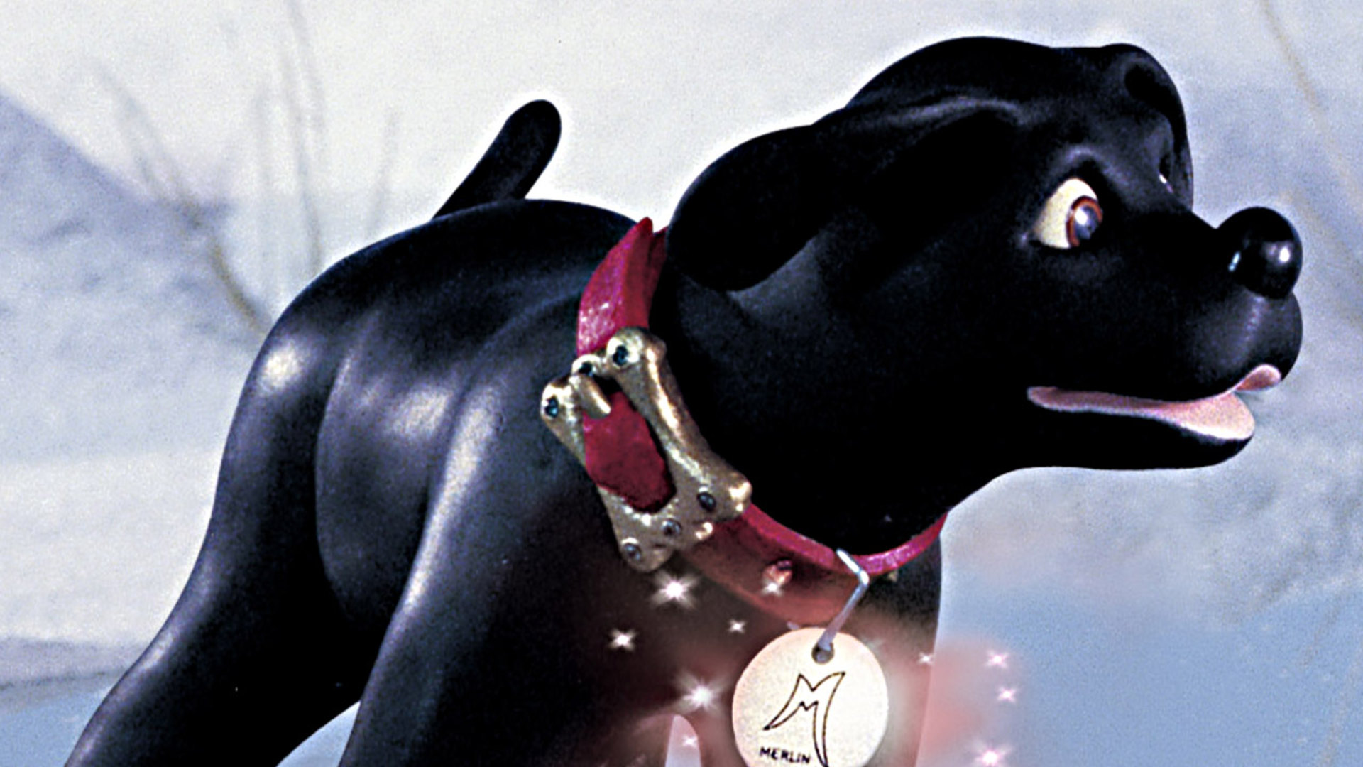 Merlin The Magical Puppy episodes (TV Series )