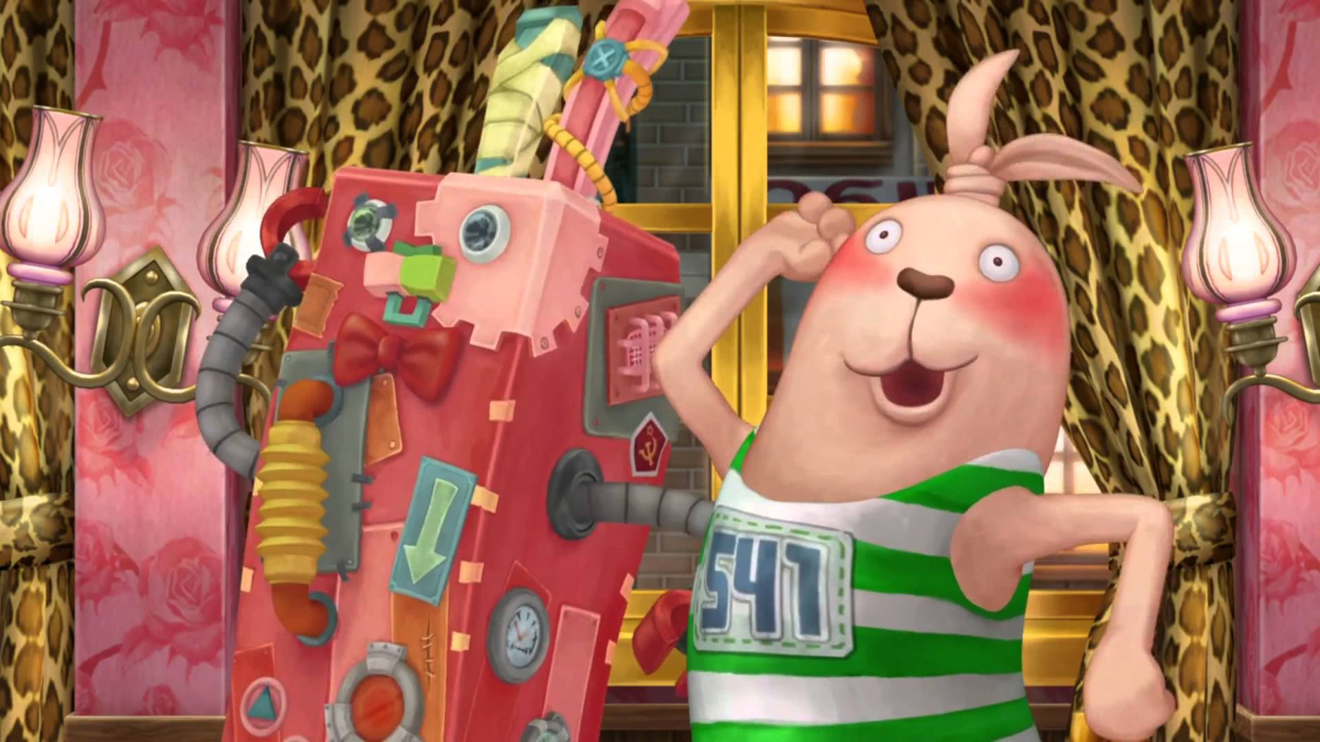 Usavich episodes (Anime TV )