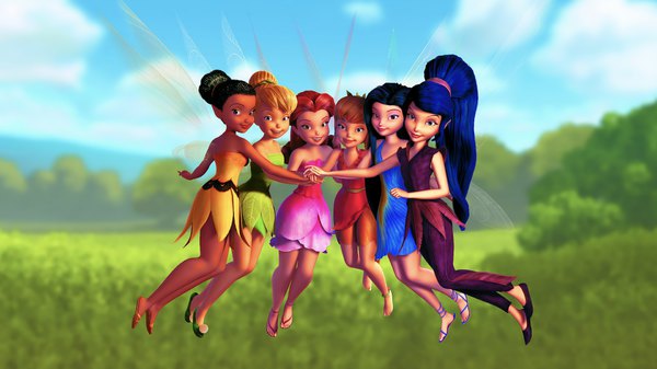 Disney Fairies (TV Series 2010 - 2021)