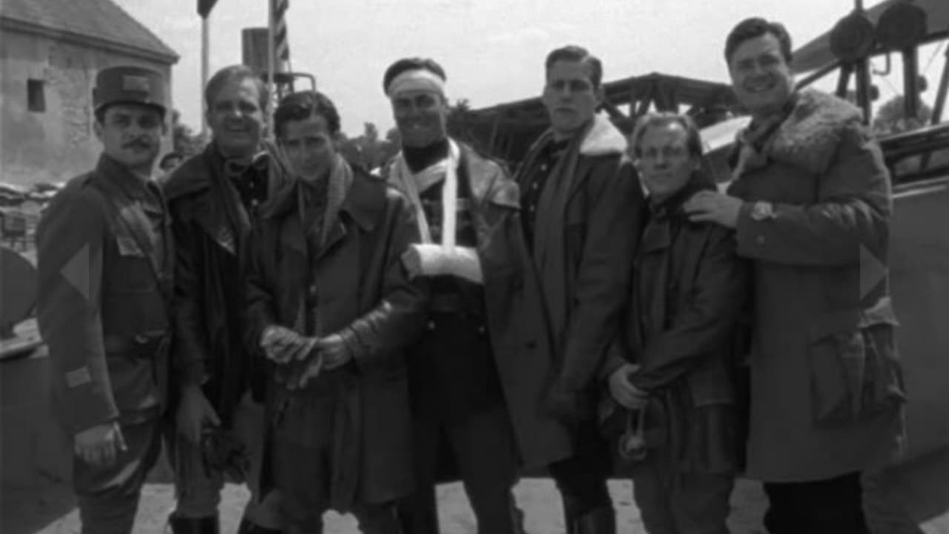 Wilhelm Scream (Movies), a list of Movies by Azmarine