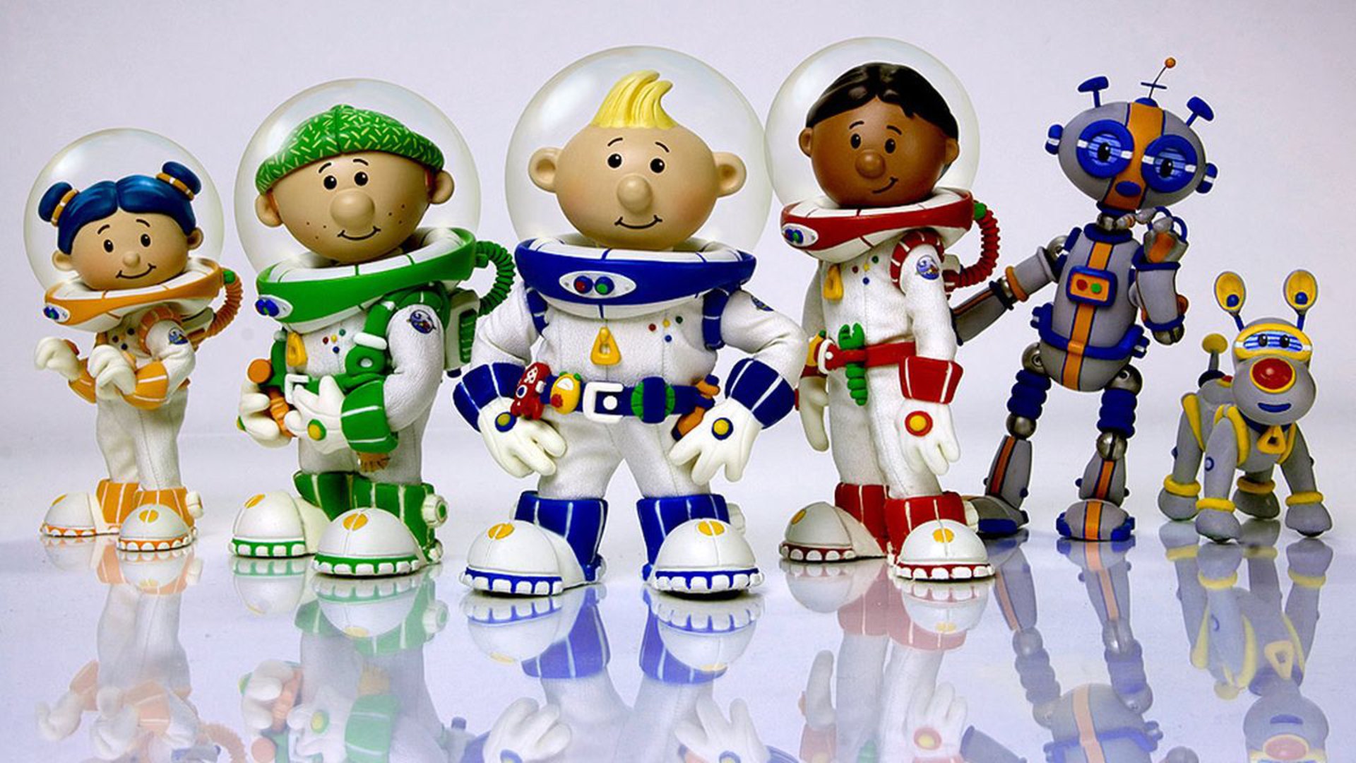 Lunar Jim (TV Series 2006)