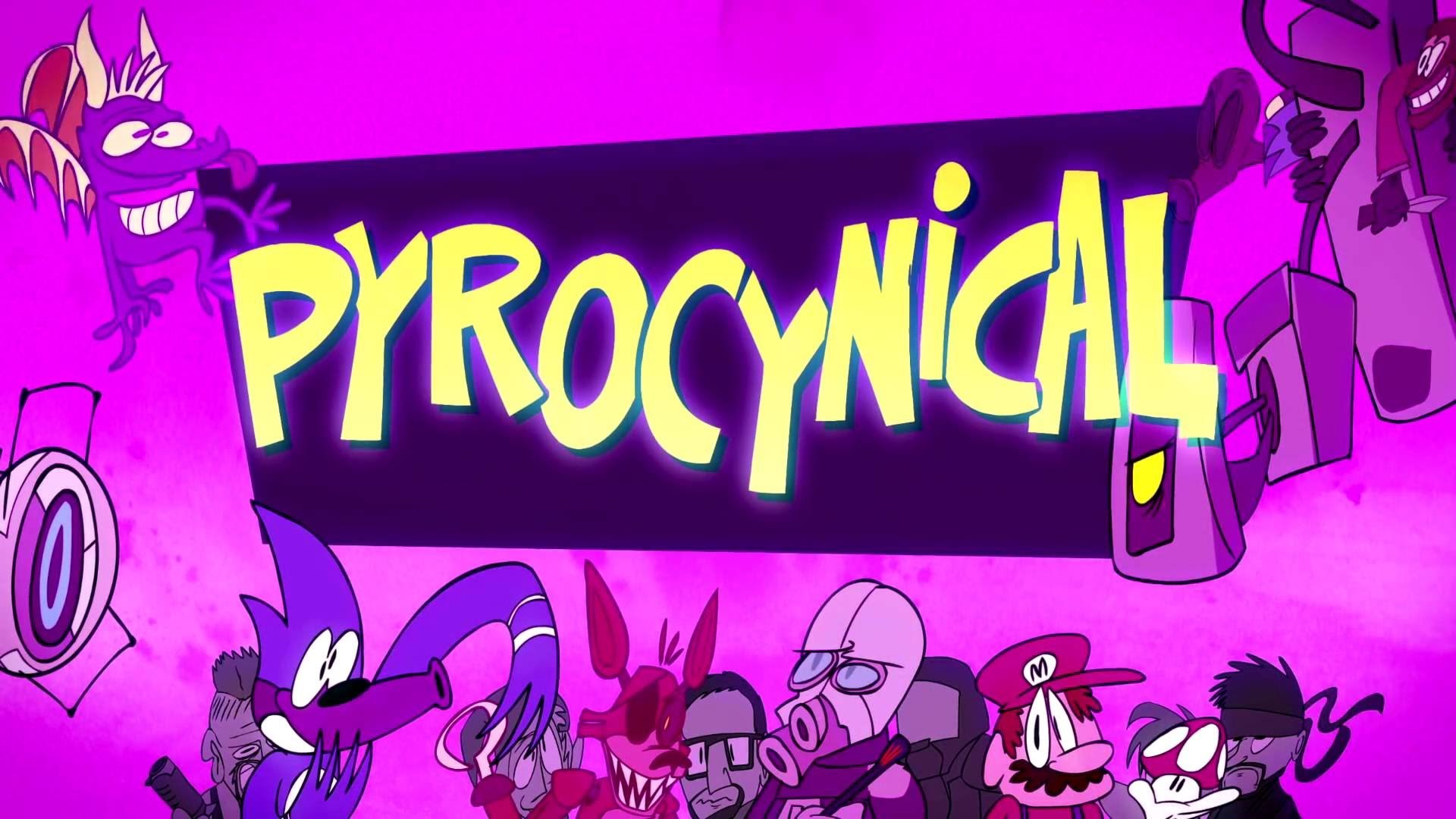 Pyrocynical (TV Series 2018 - Now)