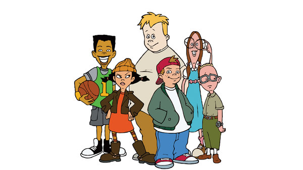 Recess Season 3 Episode 19