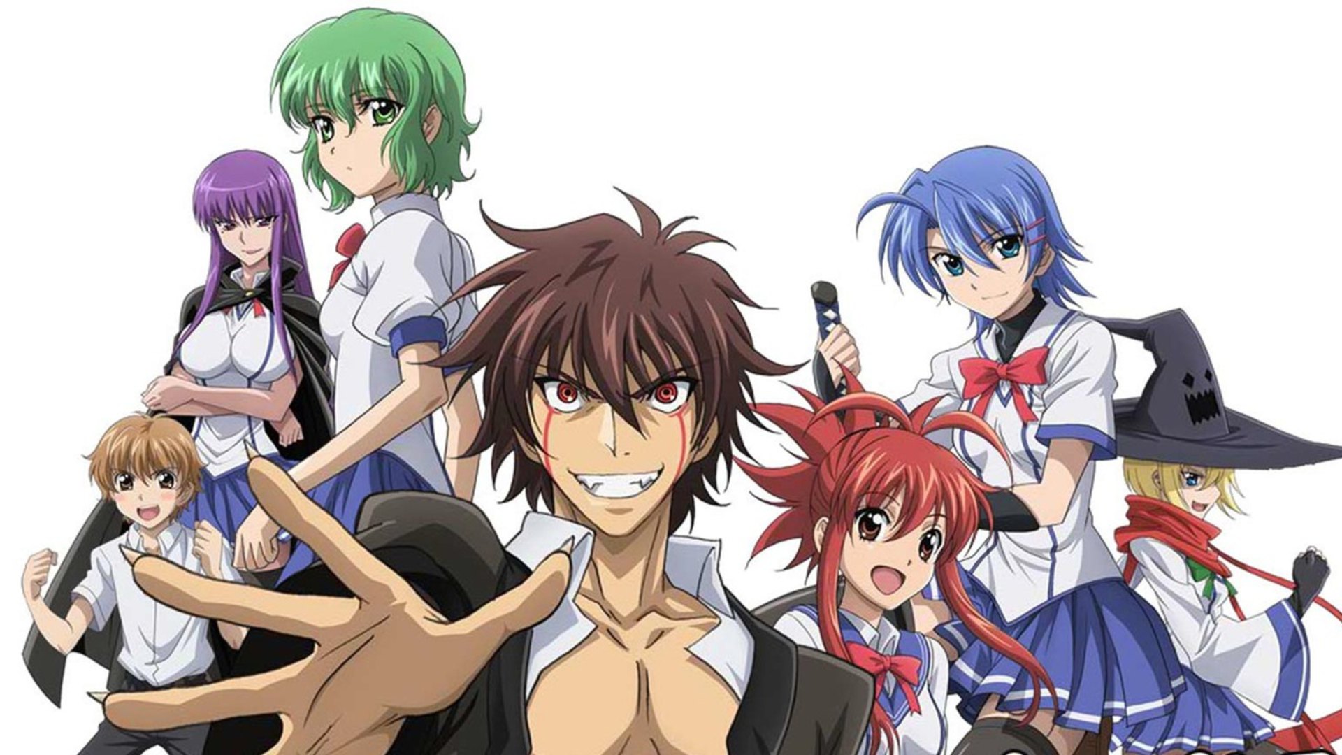 Anime Rated R-plus (All Popular), an auto list of Anime by Azmarine
