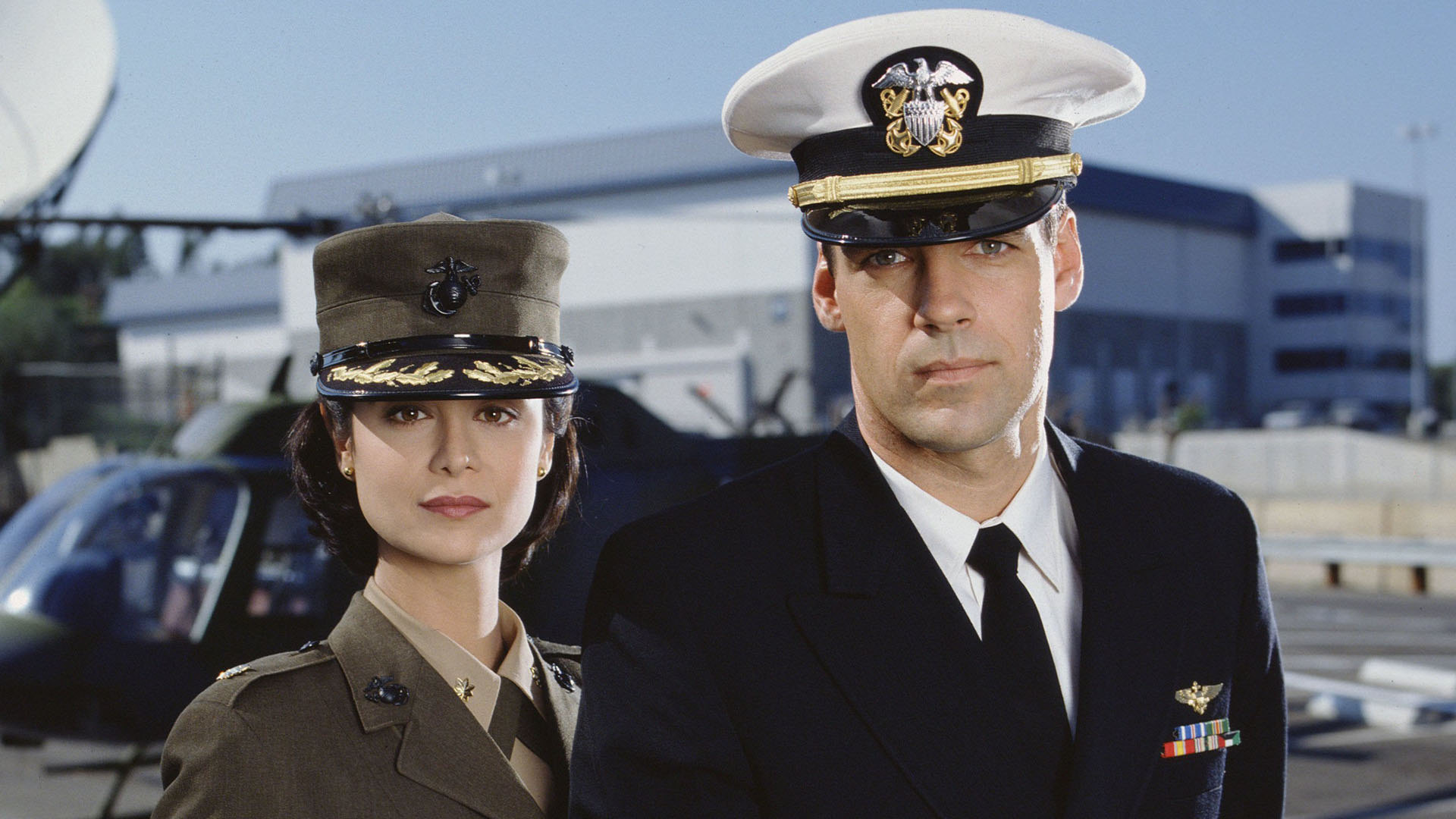 JAG / NCIS Franchise, a list of TV Shows by SIMKL