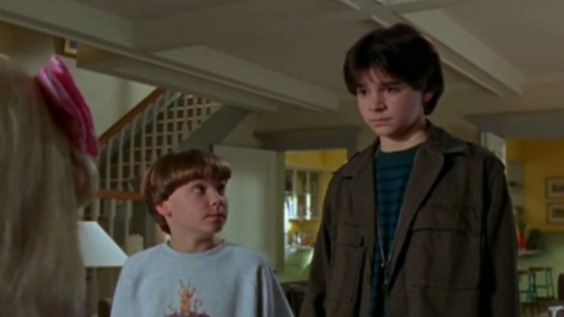 Eerie, Indiana: The Other Dimension (TV Series 1998)