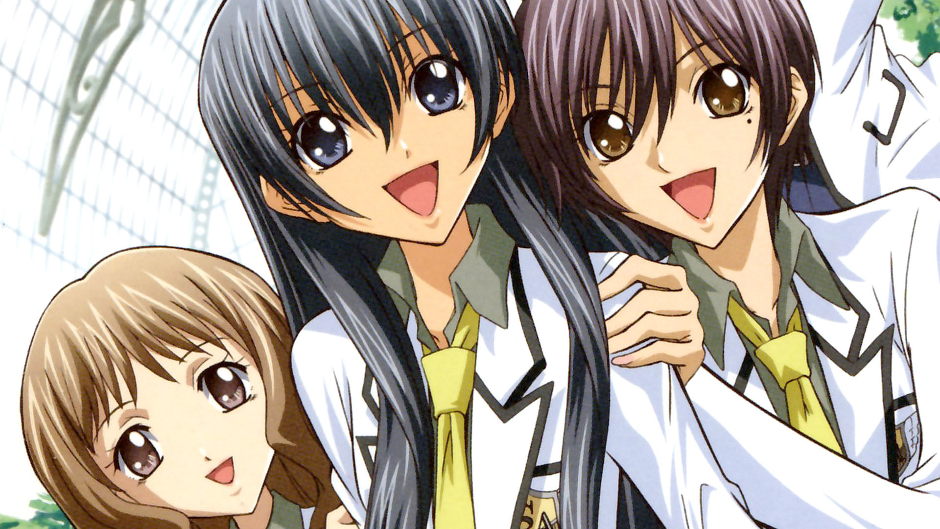 Special A (Anime TV 2008)