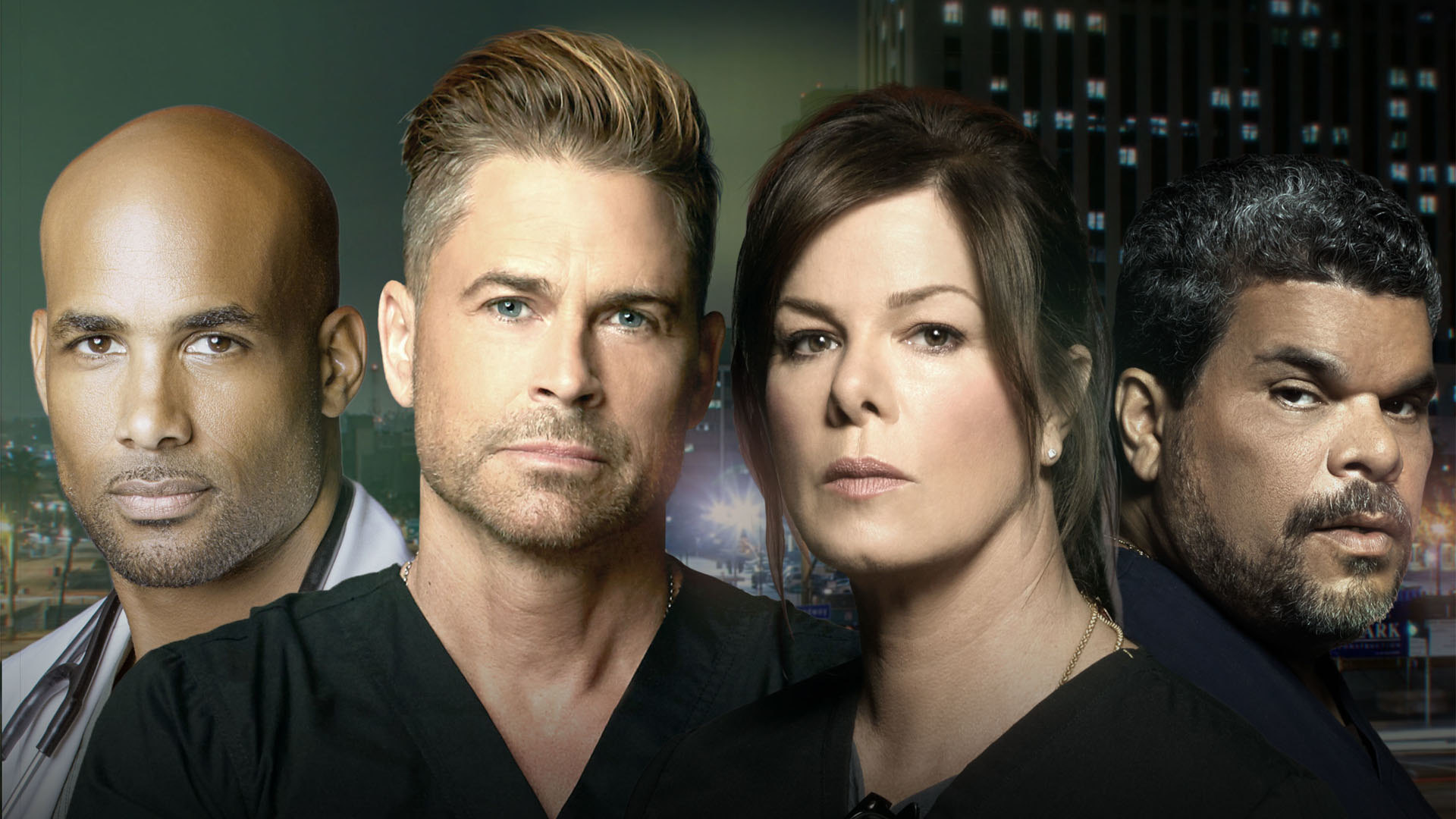 Code Black (TV Series 2015 - 2018)