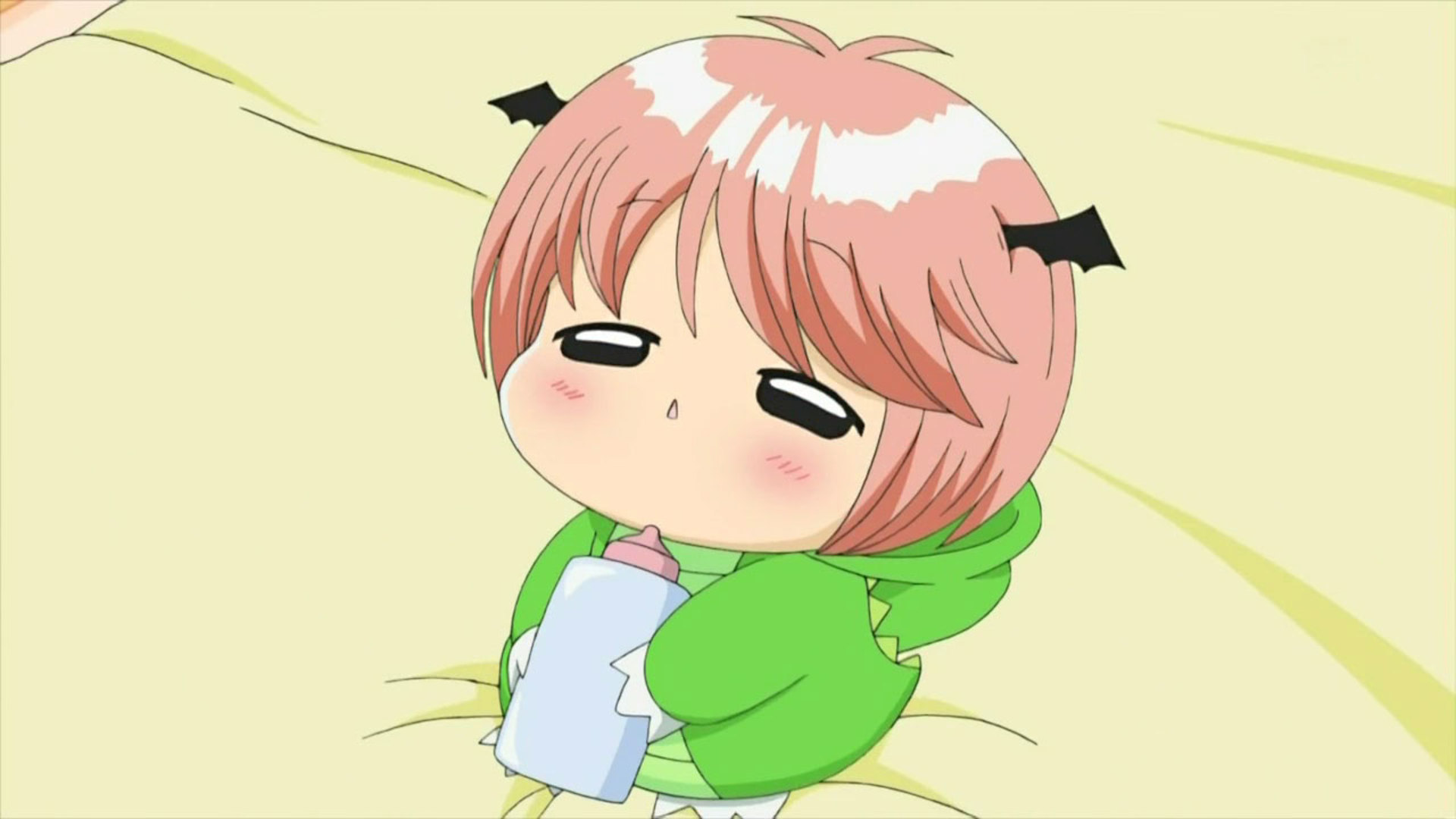 Chibi Devi! episodes (Anime TV 2011 - 2014)