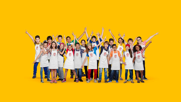 MasterChef Junior (BR) Season 3 Episode 1