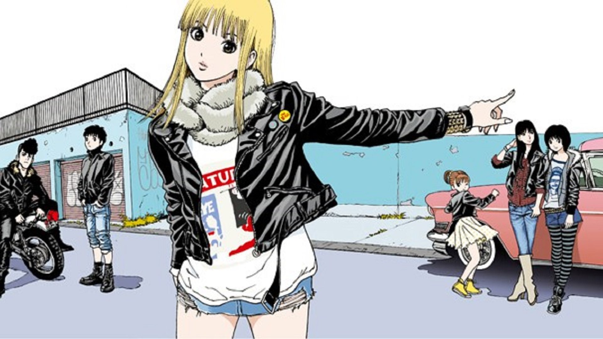 Stop!! Hibari-kun! (Anime TV 1983 - 1984)