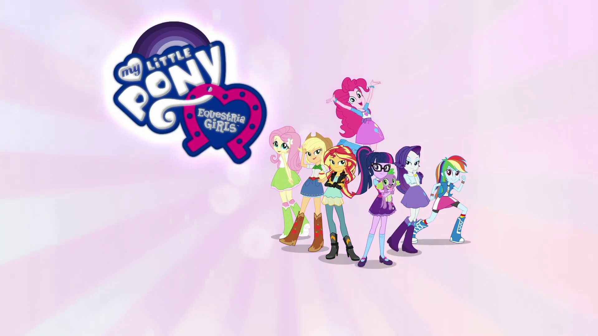 My Little Pony: Equestria Girls (TV Series 2014 - 2019)