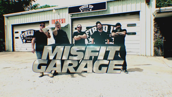 Misfit Garage Season 3 Episode 8