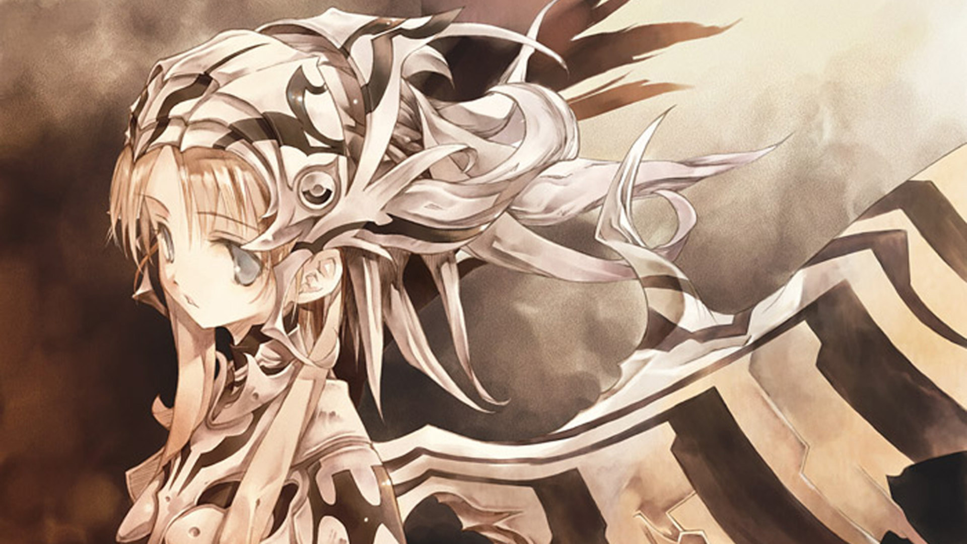 Genocyber (Anime OVA 1994)