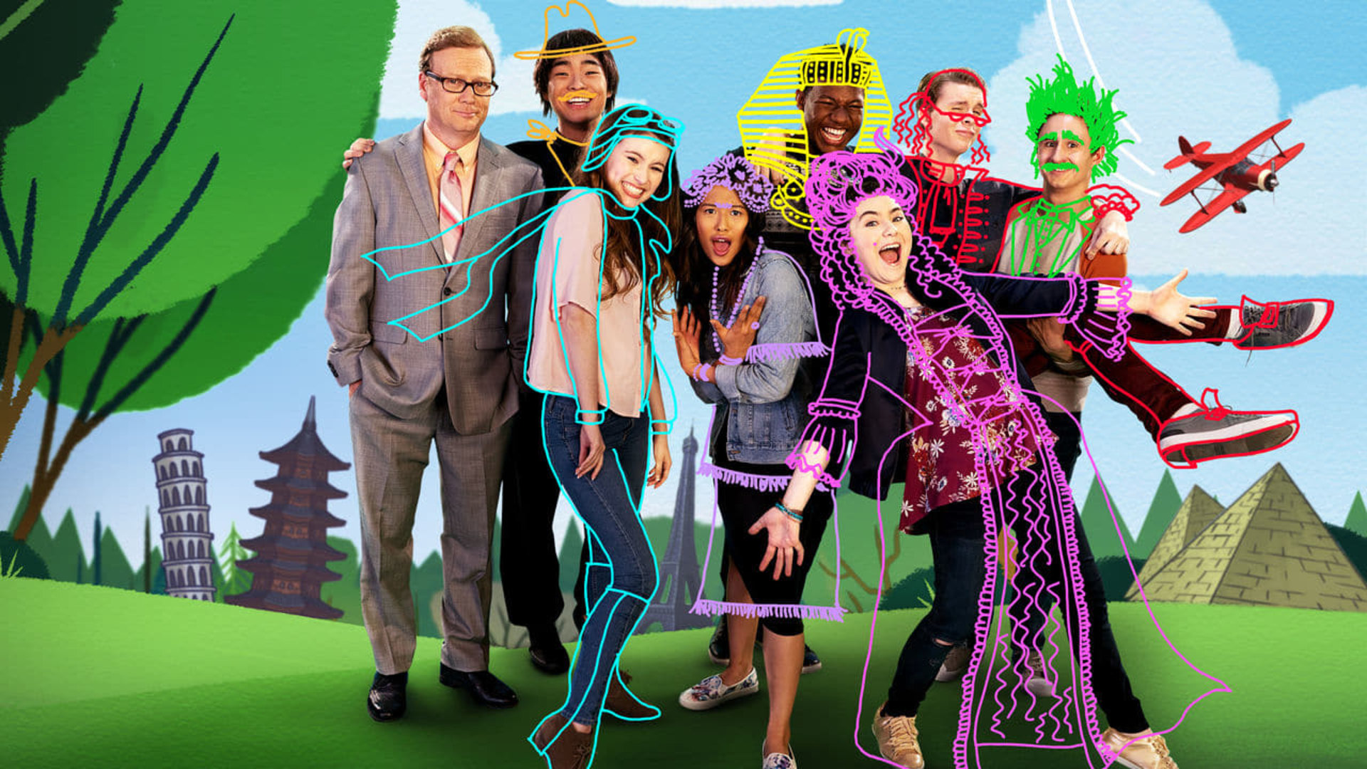 The Who Was? Show episodes (TV Series 2018)