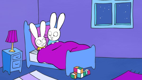 Simon Season 2 Episode 1