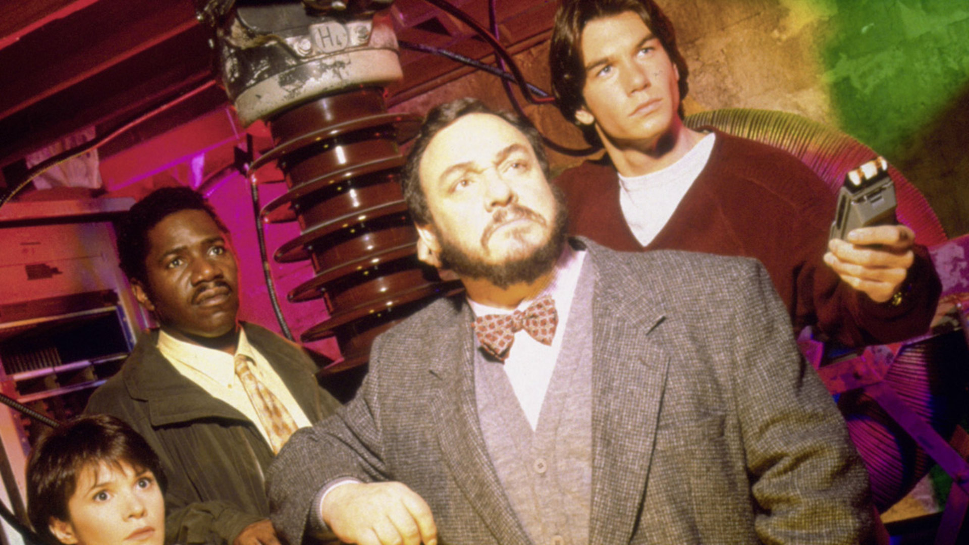 Sliders (TV Series 1995 - 2000)