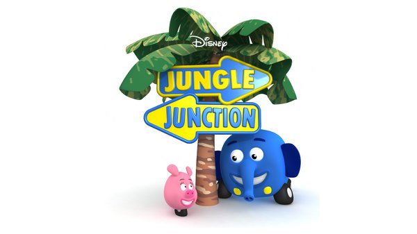 Jungle Junction Season 2 Episode 1