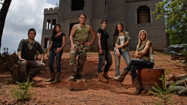 Doomsday Castle (TV Series 2013)