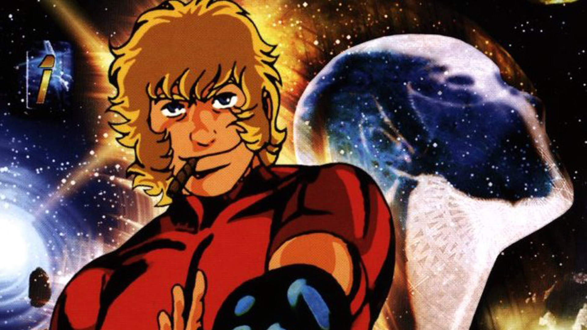 Space Cobra (Anime TV 1982 - 1983)