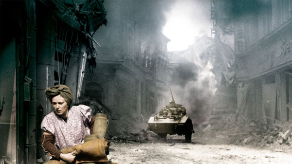 Apocalypse: World War II Season 3 Episode 2