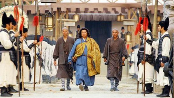 The Shaolin Warriors (TV Series 2008)
