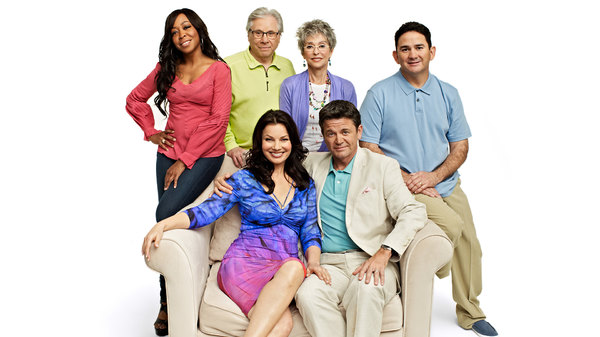 Happily Divorced (TV Series 2011 - 2013)